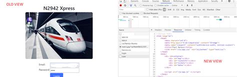 Php Display Laravel View In Frontend After Fetch Post Request In