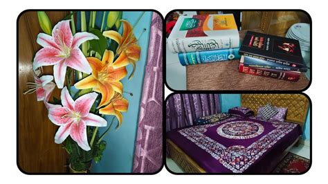 এসি ক্লিন করে সাথে পুরো বেড রুম ডিপ ক্লিন করলাম।। Youtube