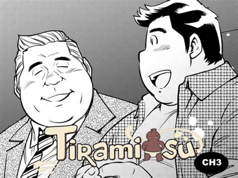 tirami su ch8 mangabears ｜fanza同人