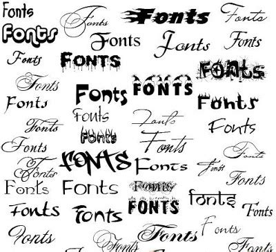 Font UTM And UVF By Hoaanhdao On DeviantArt