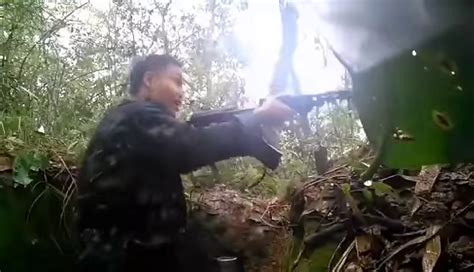 ဥကရစ်ထစခန်းအနီး လူနာပို့သည့် စစ်ကောင်စီတပ် ကြားဖြတ်တိုက်ခိုက်ခံရ