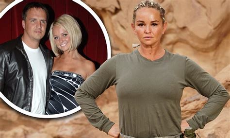 Jennifer Ellison Says She Broke Down During Filming For Celebrity Sas