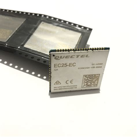 Quectel LCC EC25 Series Muztech
