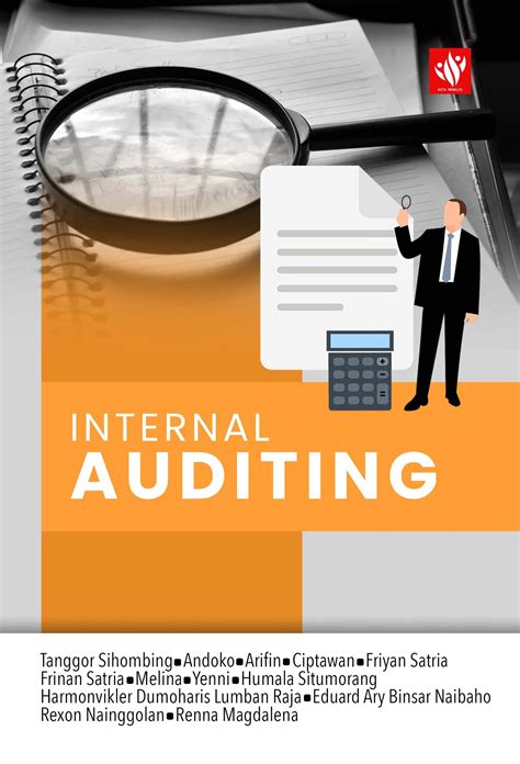 Internal Auditing YAYASAN KITA MENULIS
