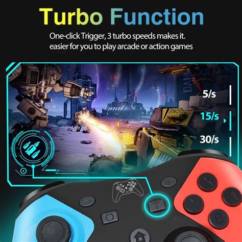 Wireless Controller Turbo Dual Vibration 6 Axis Dualshock Pc Gamepad Bluetooth Gamepad For