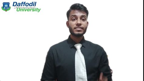 S M Piyas Mahamude Alif Video Resume Youtube