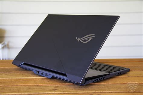 Asus ROG Zephyrus Duo Review A Gaming Laptop That Doesnt Need Two Screens The Verge