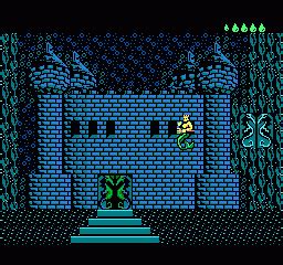 Screenshot Of King Neptunes Adventure Nes 1990 Mobygames