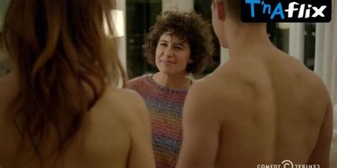 Ilana Glazer Sexy Scene In Broad City