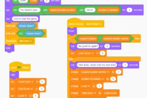 Gobo Code Scratch Game Video Tutorials