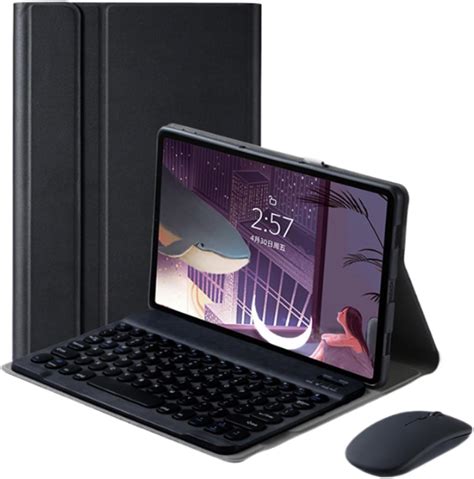 Qyiid Touchpad Keyboard Case With Mouse For Lenovo Tab M10 Plus 3rd Gen 10 6 2022