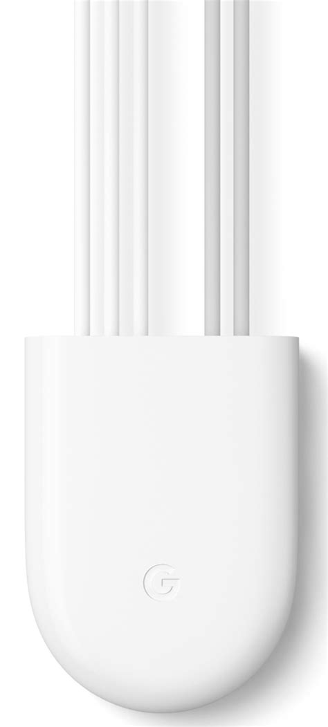 Google Nest Net Power Connector Installation Guide Thermostat Guide