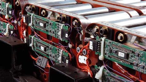 Lithium Ion Battery Simulation Bold Technology