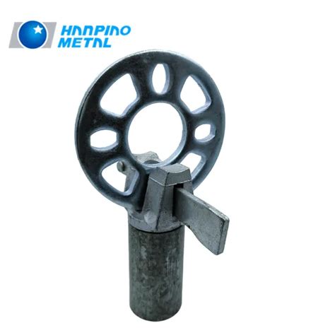 Ringlock Modular Access Scaffolding System Scaffolding Coupler And Scaffolding Swivel Coupler