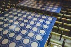 Photo Etching Process Advanced Metal Etching