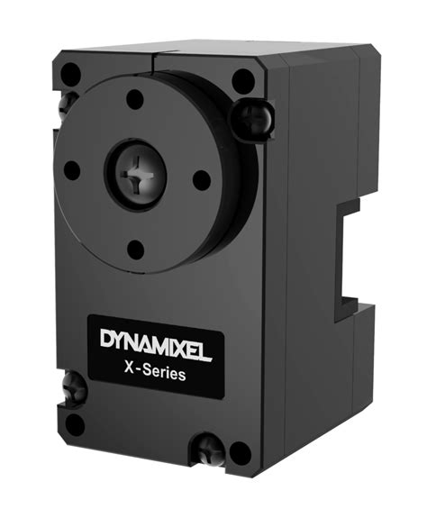 Powered By Dynamixel Servos Servodriven