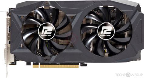 PowerColor Red Dragon RX 590 Specs TechPowerUp GPU Database