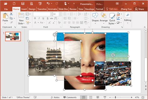 2 Tips On How To Batch Resize Multiple Pictures In Powerpoint My