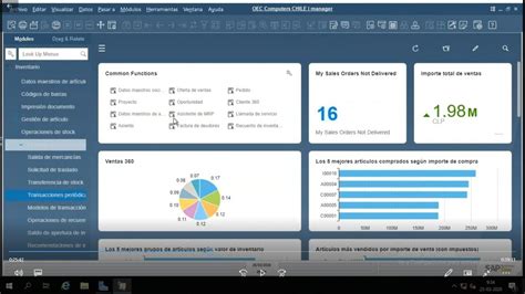 [webinar] Sap Business One 10 0 Youtube