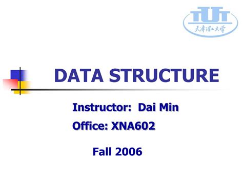 Ppt Data Structure Powerpoint Presentation Free Download Id 6821056