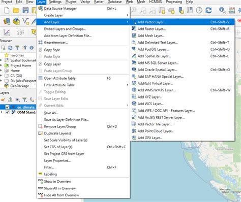 Idw Interpolation Using Qgis Cuosgwiki