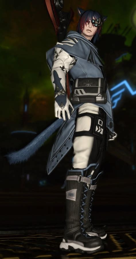 Tactical Combat Medic Rffxivglamours