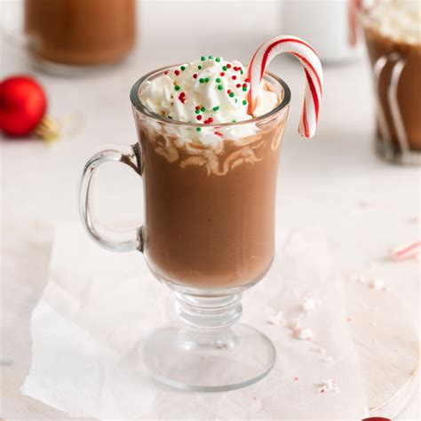 Hot Chocolate Christmas
