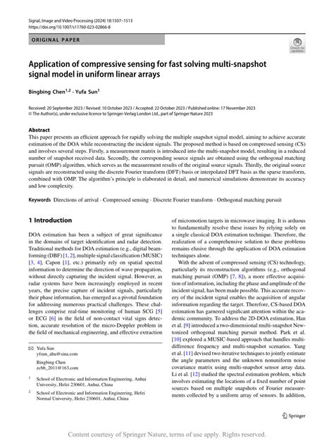 Application Of Compressive Sensing For Fast Solving Multi Snapshot