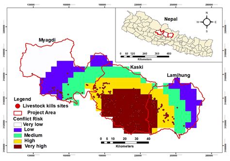 Leopard Livestock Predation Risk Map C Finding Dissemination Workshop