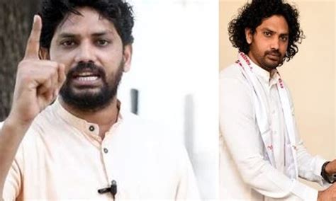 పూనమ్ కౌర్ కొత్త బిచ్చగత్తె ఆర్జీవీ పిచ్చోడు జనసేన నేత సంచలన వ్యాఖ్యలు వైరల్