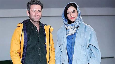 تصاویری از پریناز ایزدیار و هوتن شکیبا ، شب گذشته در اختتامیه جشنواره