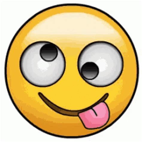 Emoji Crazy  Emoji Crazy Tongueout Discover And Share S