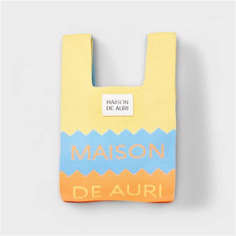 Mini Auri Yellow Maison De Auri