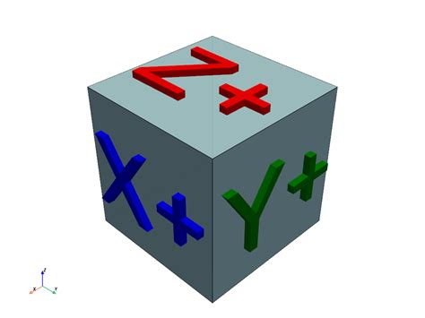 Pyvista Plotter View Isometric — Pyvista 0 46 0 Documentation