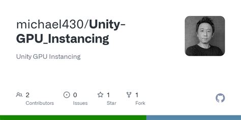 Github Michael430unity Gpuinstancing Unity Gpu Instancing