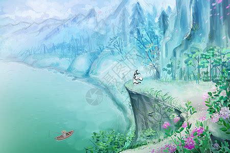 屈原插画图片下载 正版图片400095678 摄图网