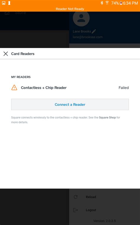 Reinstallation Required Problem · Issue 64 · Squarereader Sdk Flutter Plugin · Github