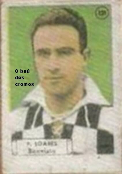 6940 Fernando Soares Boavista O BaÚ Dos Cromos