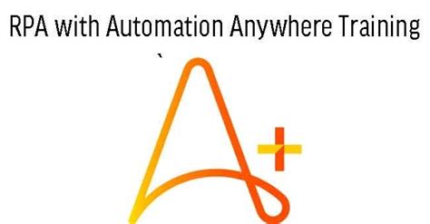 Robotic Process Automation With Automation Anywhere Skillsfuture Training In Singapore