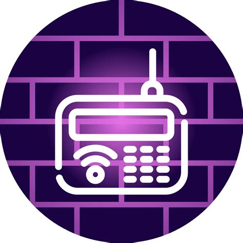 Intercom Creative Icon Design 39681276 Vector Art At Vecteezy