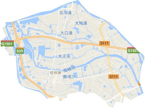 南沙区东涌镇地图 行业 广州市 第3页 大山谷图库