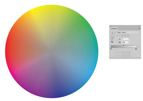 Solved Making A Color Picker Style Color Wheel Adobe Product Community 11919373