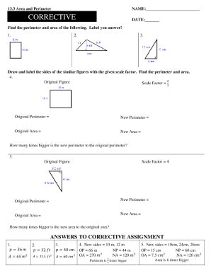 Fillable Online CORRECTIVE ASSIGNMENT Fax Email Print PdfFiller