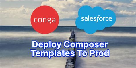 justin wills on linkedin how to deploy conga composer data with