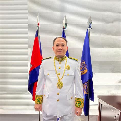 ឧកញ៉ាម្ចាស់ក្រុមហ៊ុនសំណង់ Fsc ក្លាយជាសមាជិកថ្មី នៃសភាពាណិជ្ជកម្មកម្ពុជា