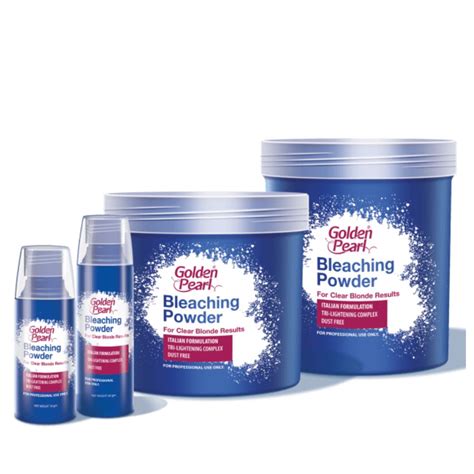 Golden Pearl Bleaching Powder Eshaistic Pk