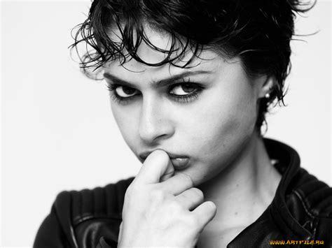 Обои Девушки Черно белые обои для рабочего стола фотографии девушки Unsort черно белые