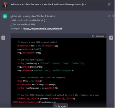 Using Chatgpt To The Advantage Of Salesforce Advanz101