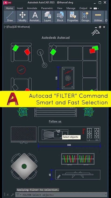 Ilhanşef Autocad ölçülendirmede Kolaylık Sağlanması Açısından 3 Ipucu 3 Tips For Convenience