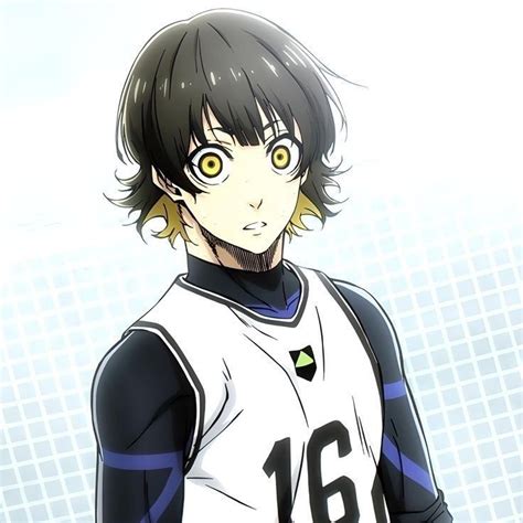 Bachira Icon Kawaii Anime Anime Characters Anime